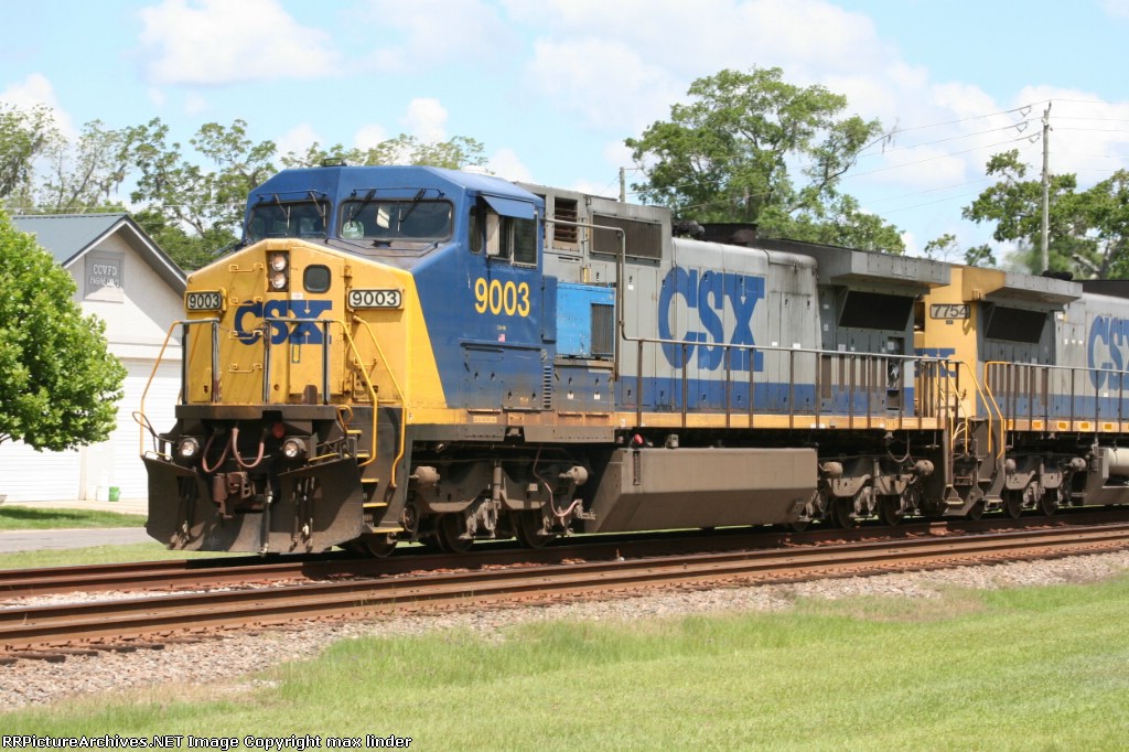 CSX 9003